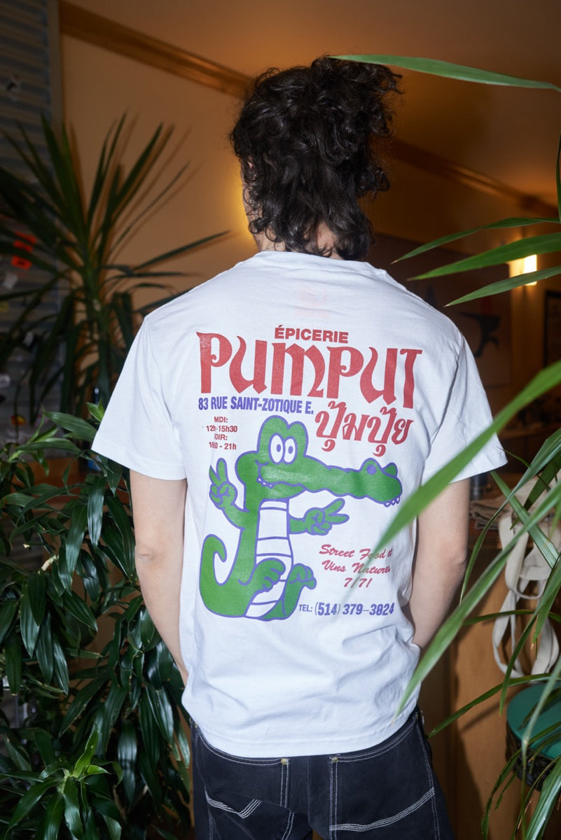 Éditions Spéciales – Pumpui Montreal