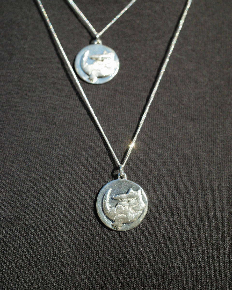 Bilak Crocodile Pendants – Pumpui Montreal