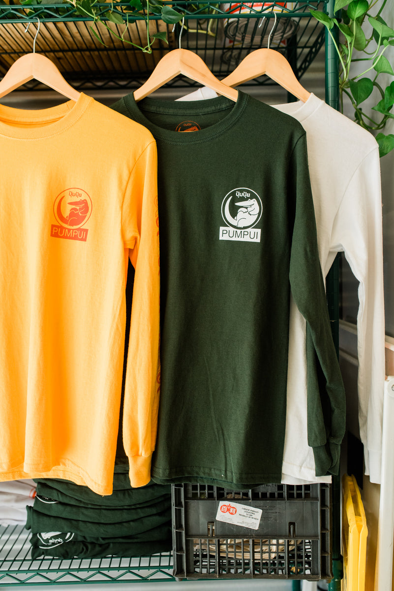 OG Pumpui Longsleeve – Pumpui Montreal